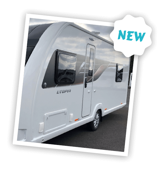 Swift Utopia Special | Nelson Caravans